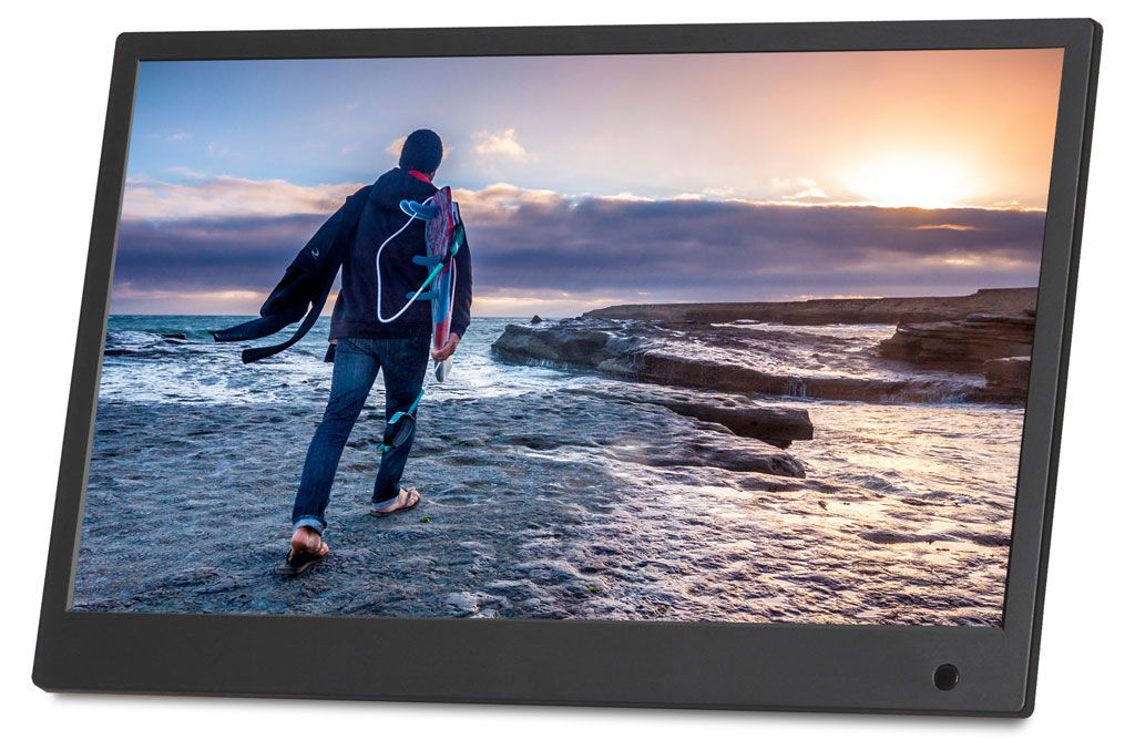 13.3inch MonitorScreen - Monitor HDMI IN | JamiePro