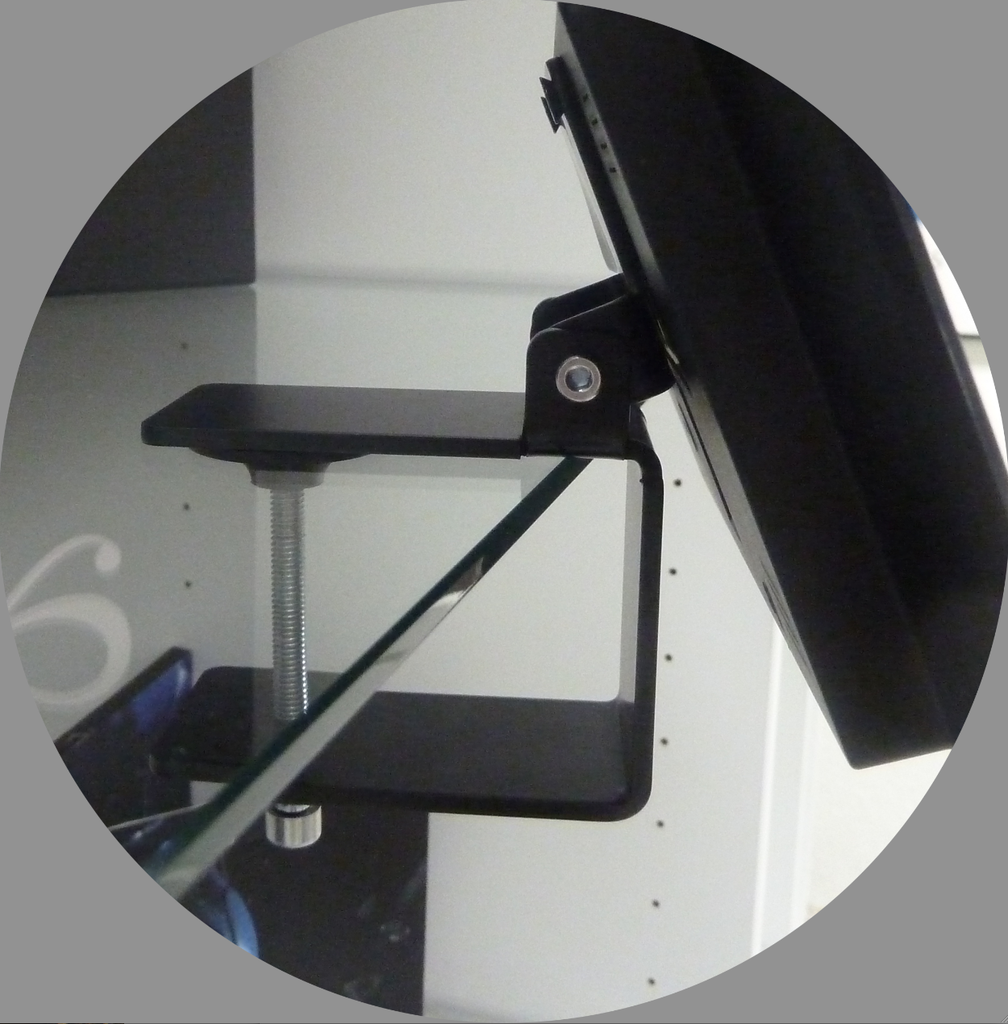Shelf Bracket - with 20CM Arm | JamiePro