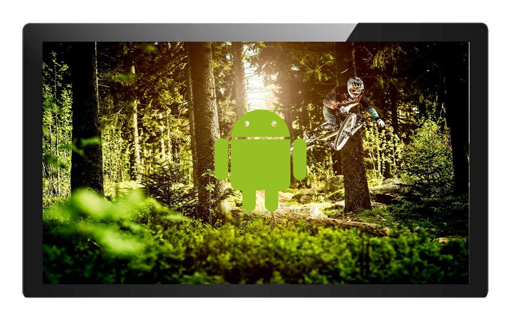 EL-2702AIO-T | 27inch Android Display - TouchScreen